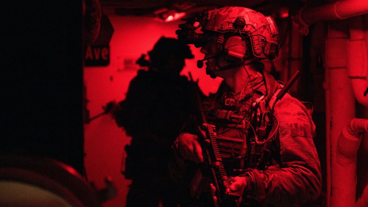 Former Navy SEAL accused of CIA plot freed from Venezuela