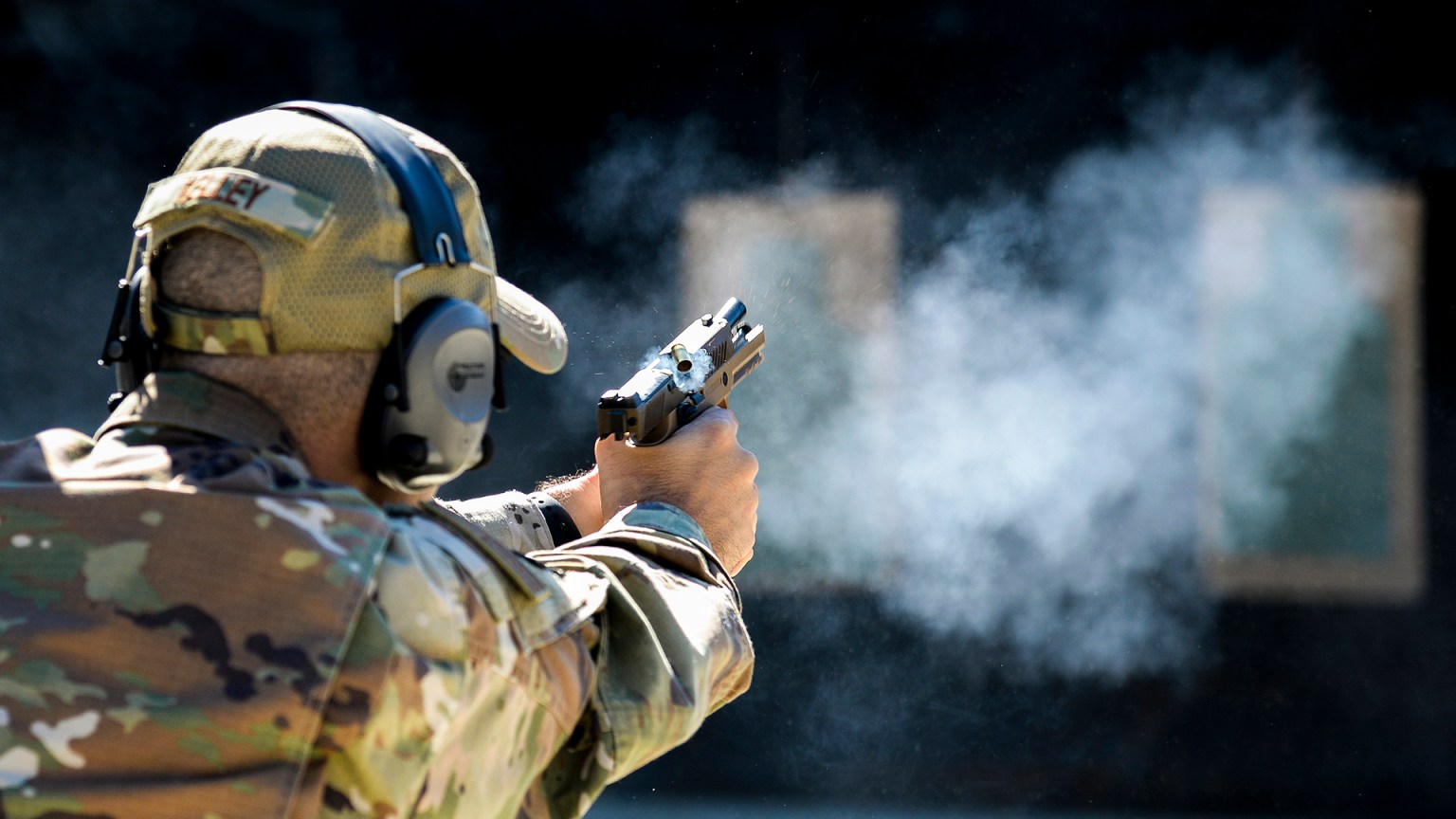 Sig Sauer pistol still in wide use across military after airman's death