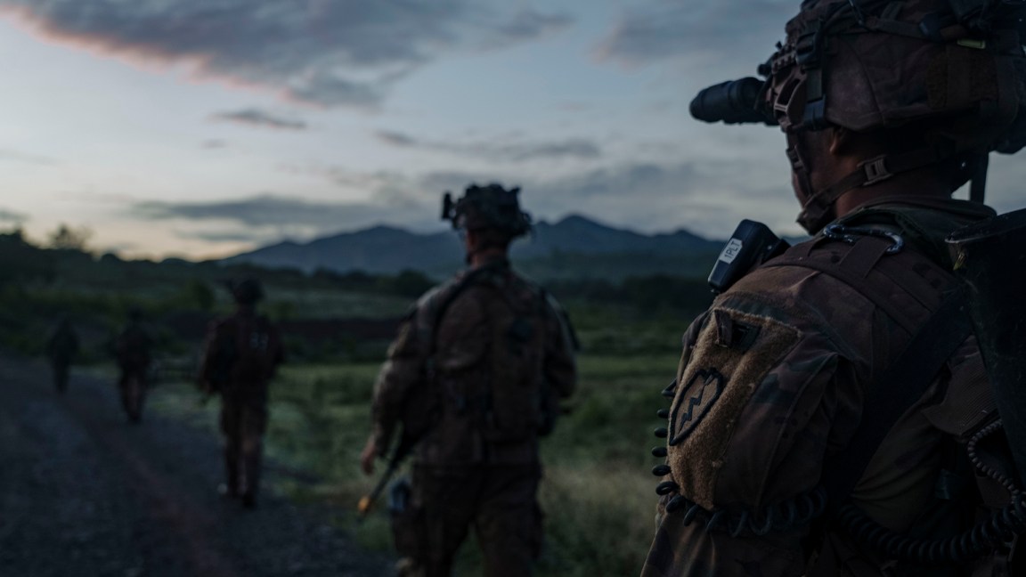 War with China would have ‘large-scale casualties,’ general says