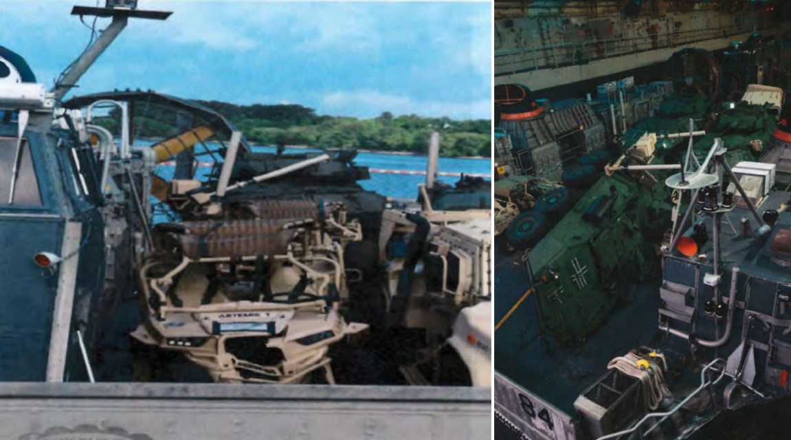 'Complacent and unprofessional attitude' led to Navy LCAC crash