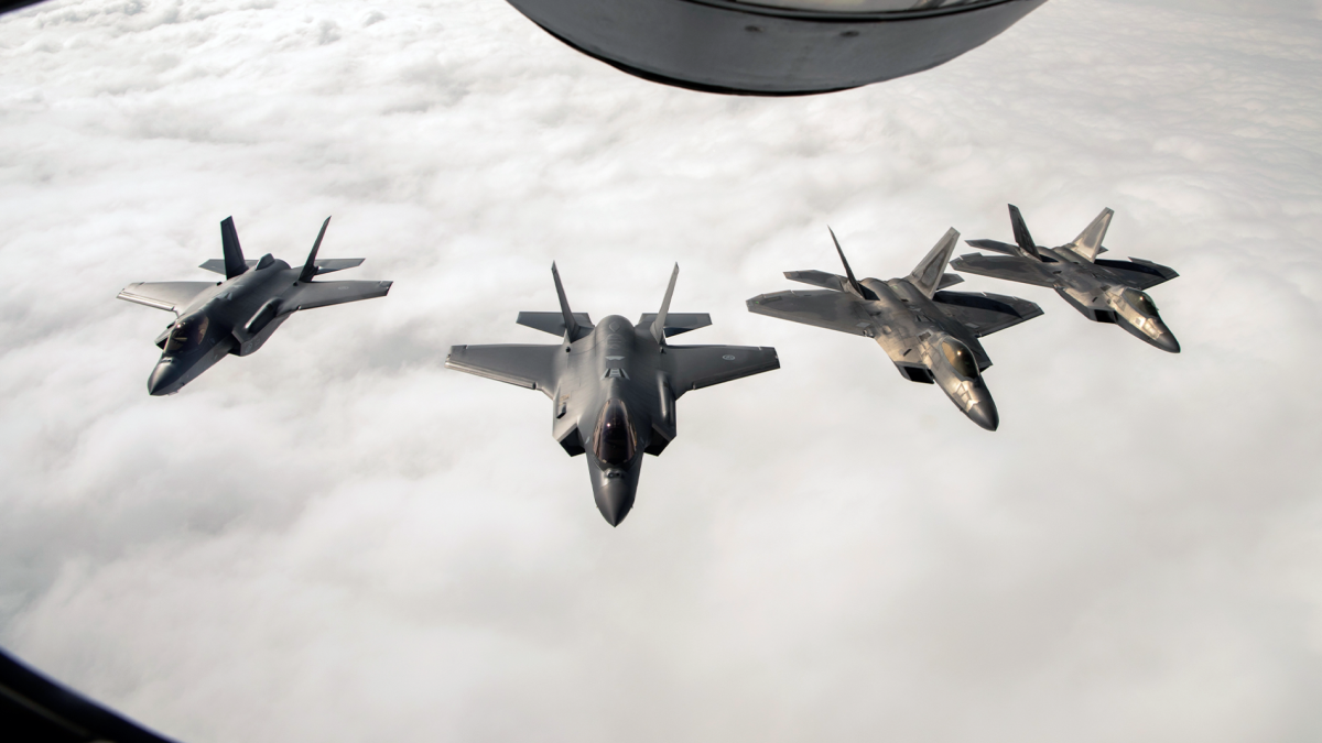 Why NATO is betting big on the F-35