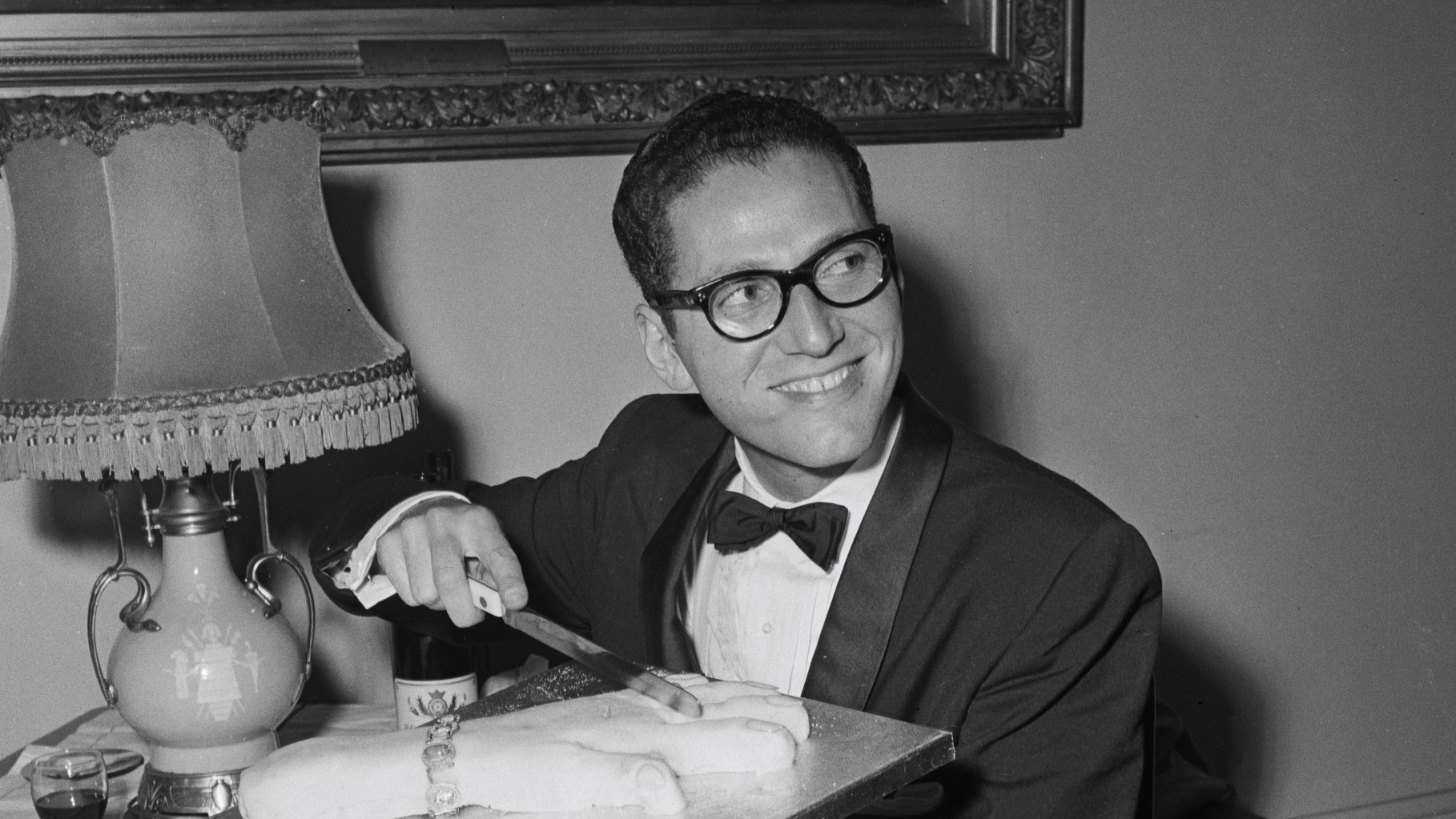 Comedian, soldier, and NSA mathematician Tom Lehrer dies at 97