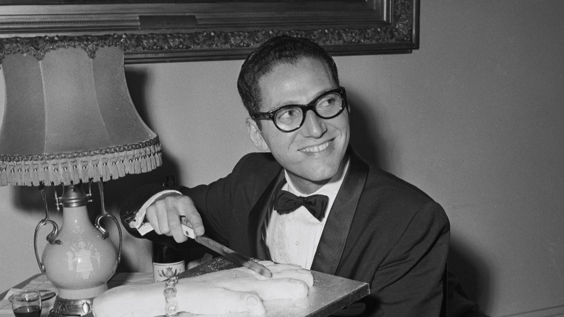 Comedian, soldier, and NSA mathematician Tom Lehrer dies at 97