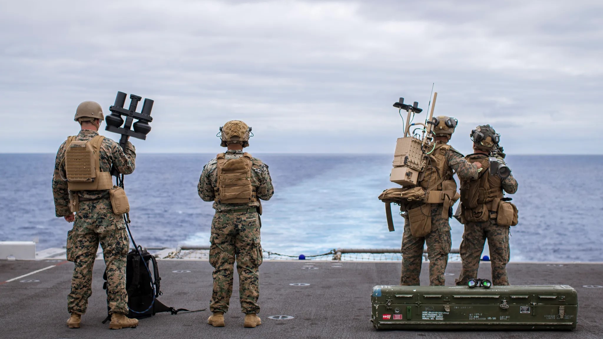 Pentagon sets up interservice counter-drone task force