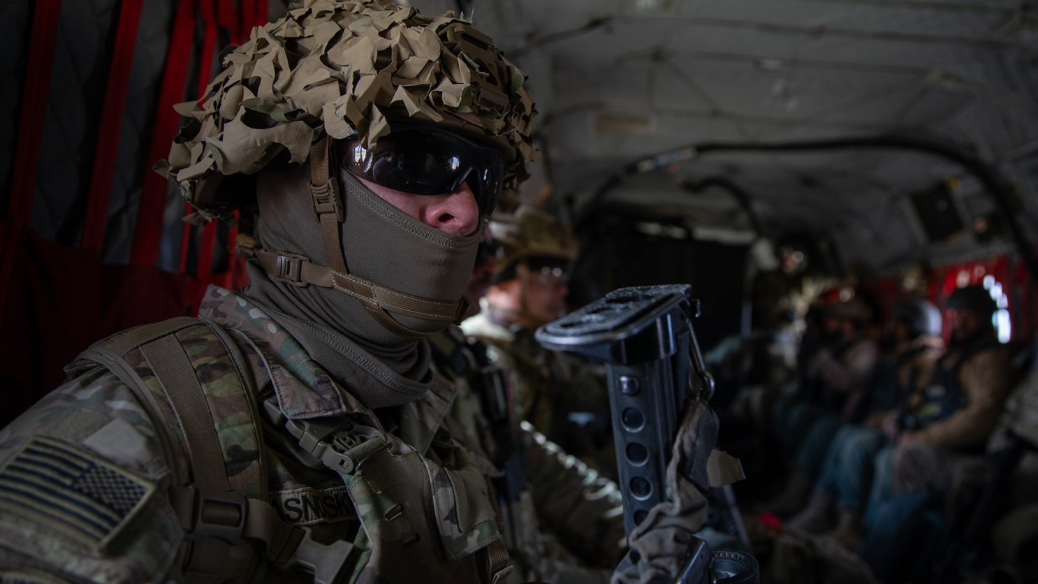 US troops kill 'senior ISIS leader' in Syria during raid