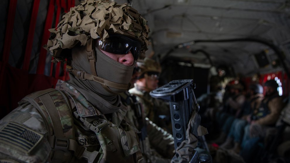 US troops kill 'senior ISIS leader' in Syria during raid