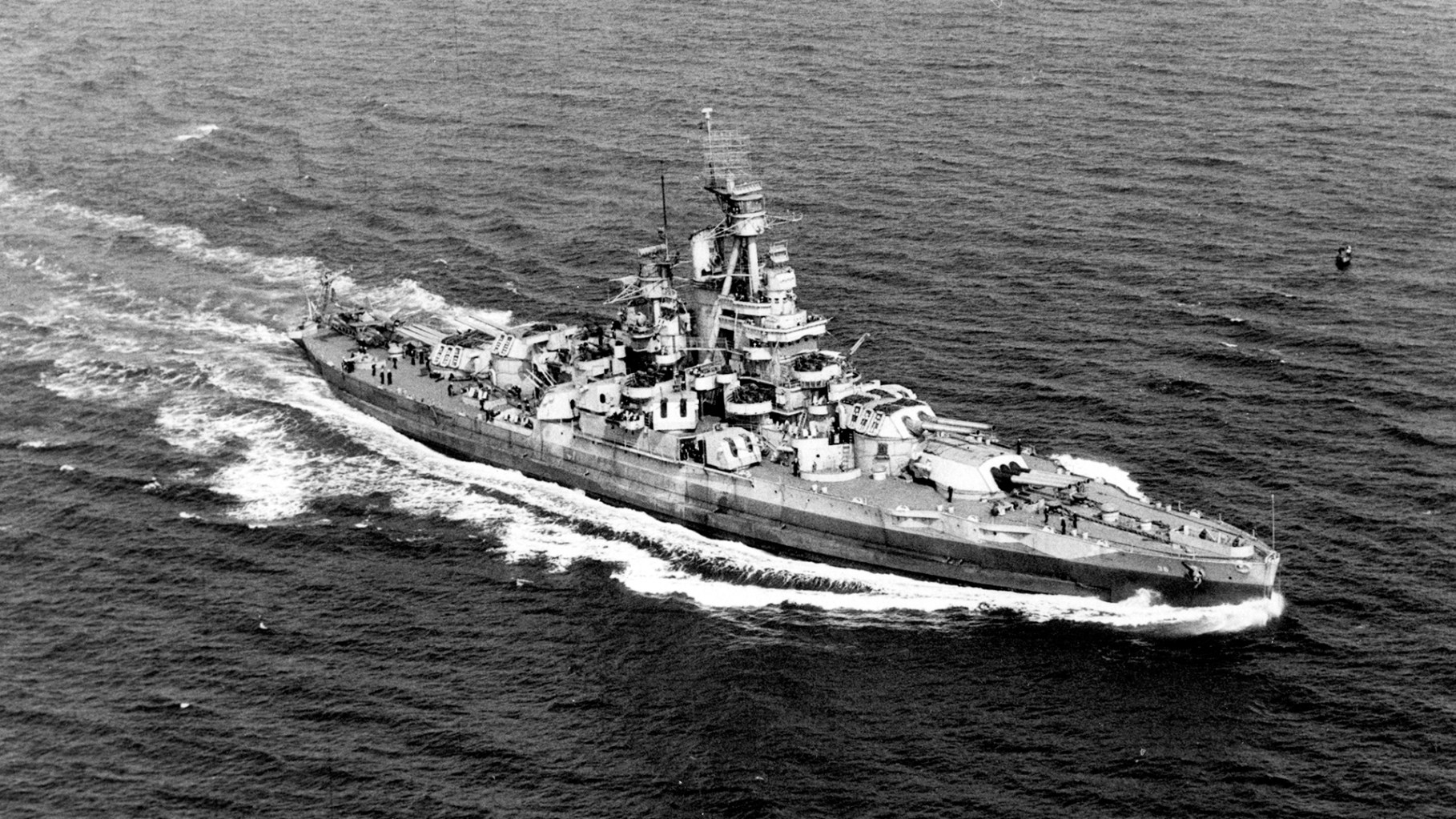 Pearl Harbor survivor gets letter from top admiral for 104th birthday