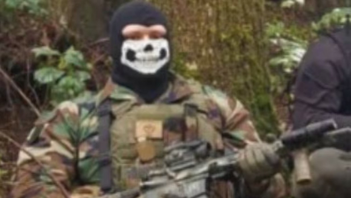 Army veteran who trained Neo Nazis gets two years in prison