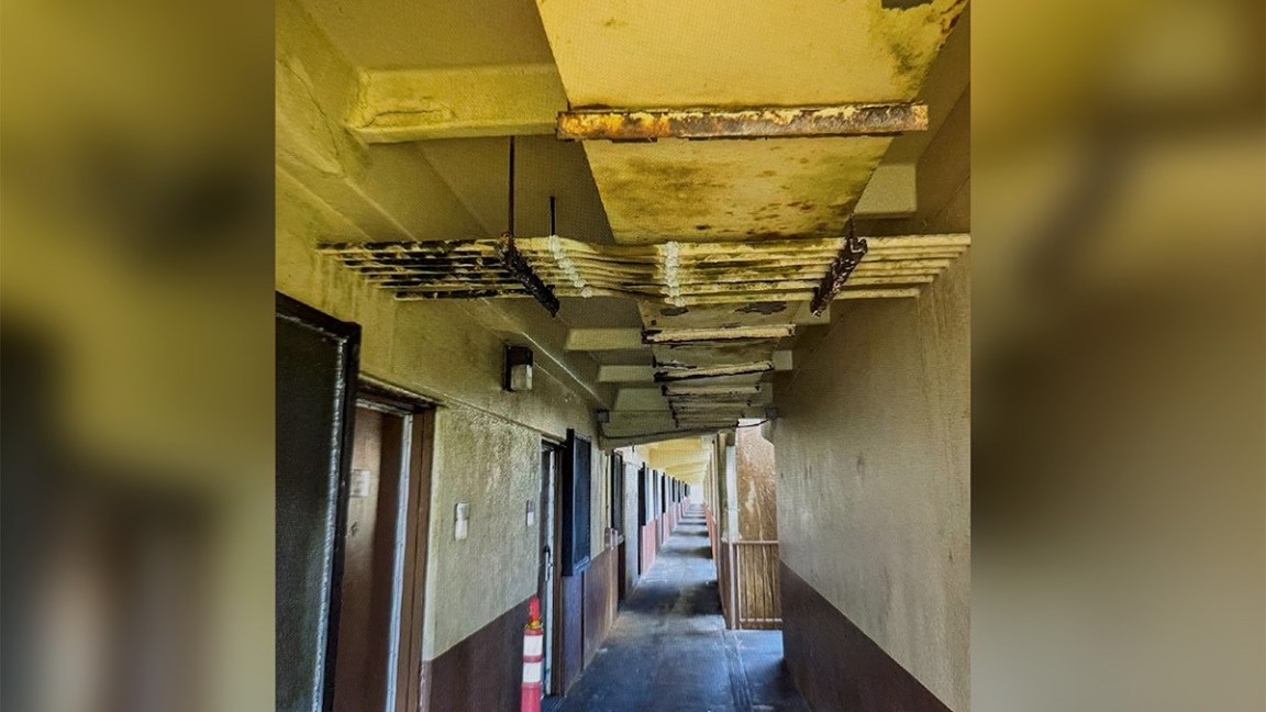 Damaged, moldy barracks in Guam getting a $297 million overhaul