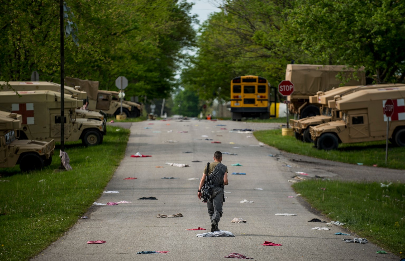 The US military and EMPs: Myth vs reality