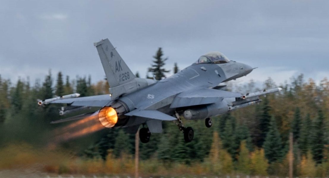 NORAD intercepts third Russian recon plane in a week near Alaska