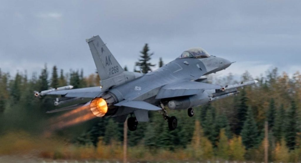 NORAD intercepts third Russian recon plane in a week near Alaska