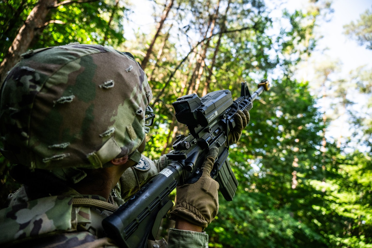 Project Flytrap and the Army’s answer to drone warfare