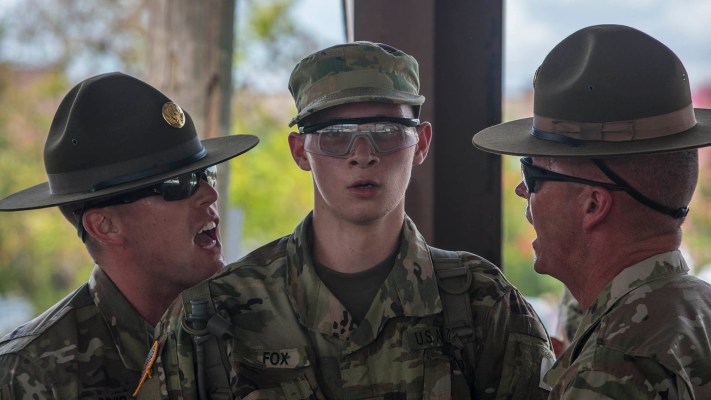 'Shark attacks' may be coming back to Army Basic Training