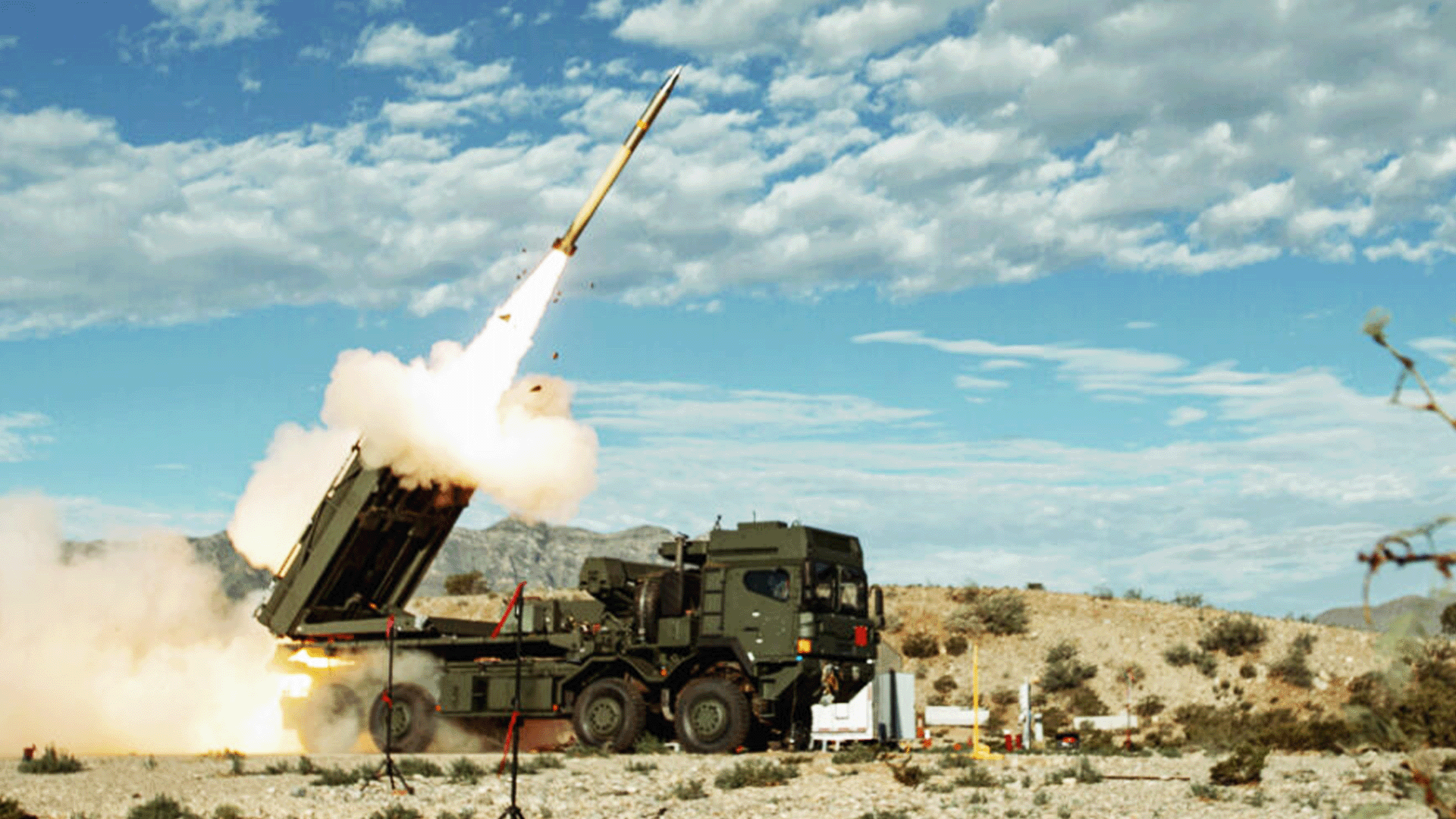 Meet GMARS, NATO’s next big rocket artillery system