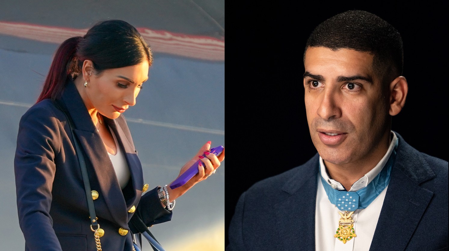 Laura Loomer bashed by vets after Medal of Honor rant