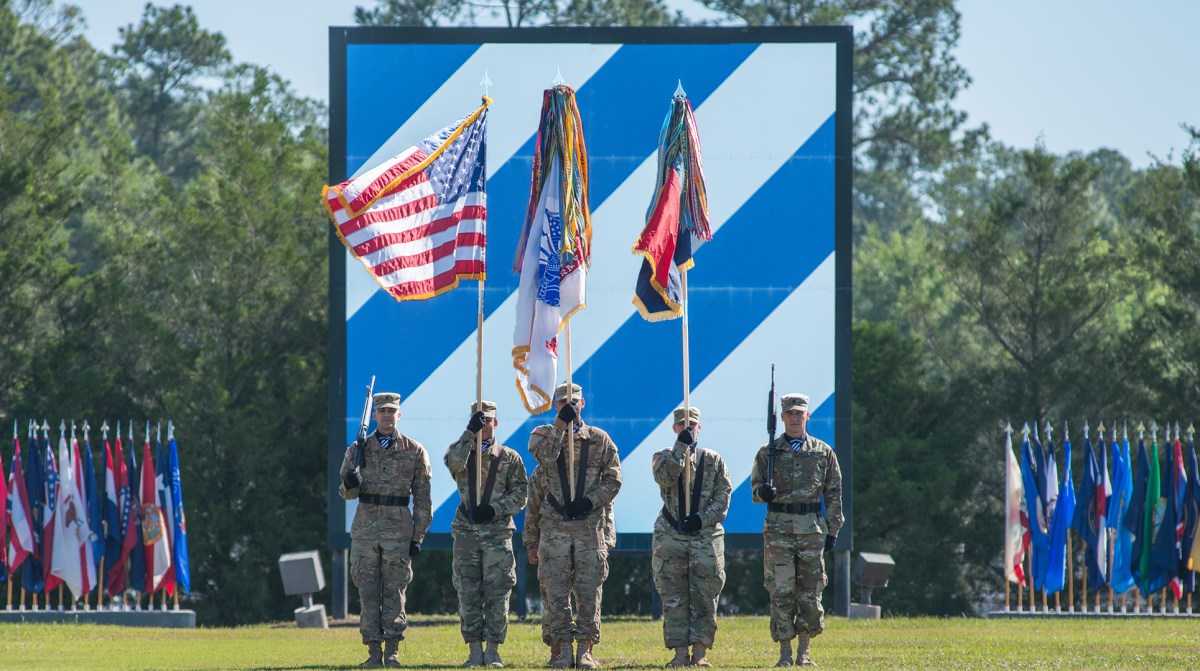 Soldiers tackled shooter who wounded 5 at Fort Stewart, Georgia