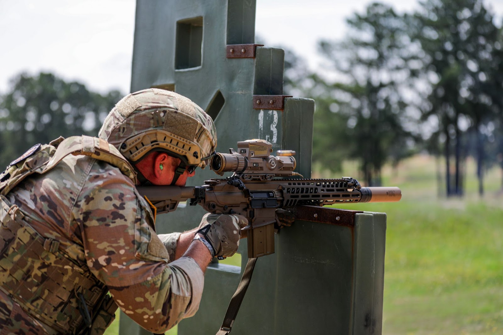 Britain is replacing the SA80 — here is what is competing
