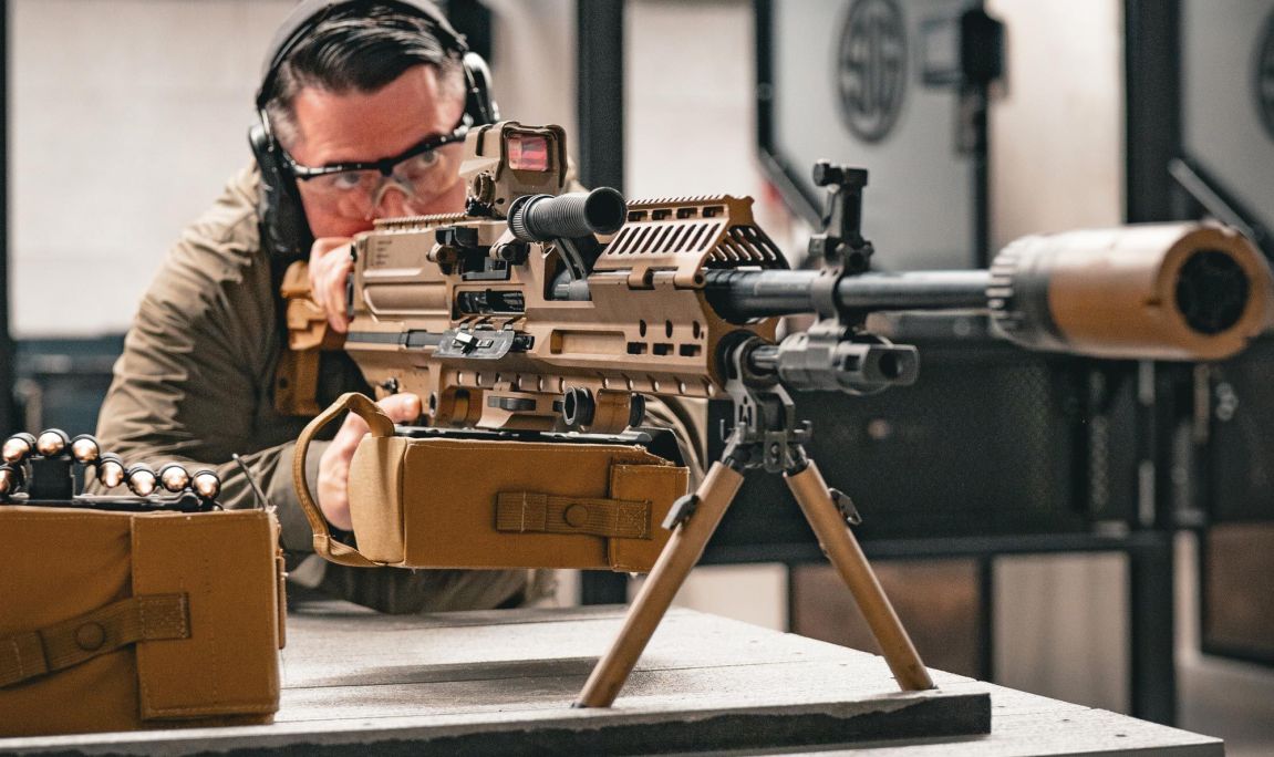 The Army is replacing the M240 machine gun. What comes next?