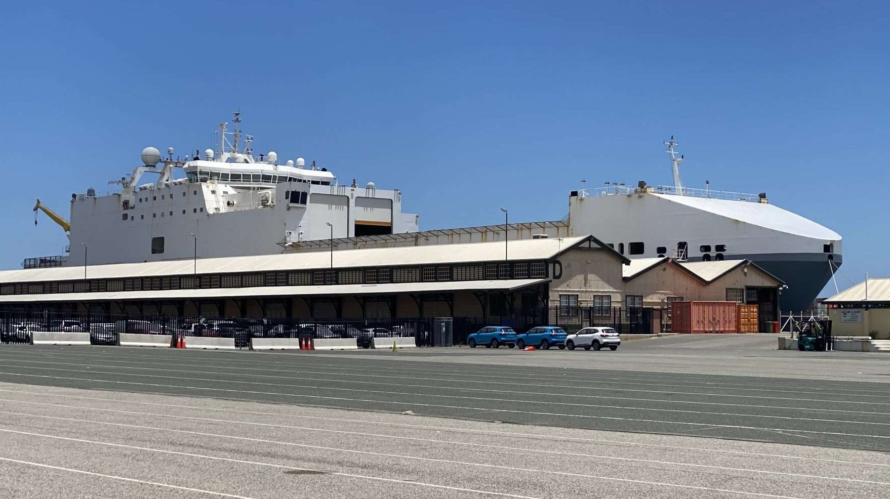 The Elusive Ship Built To Carry U.S. Special Operators Is in the Caribbean | RealClearDefense
