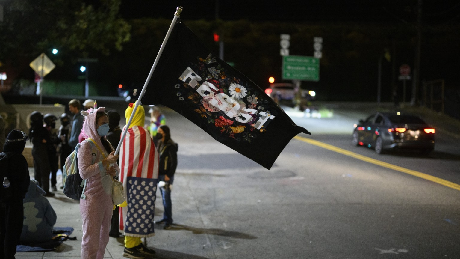 Pentagon orders 200 National Guard troops to Portland