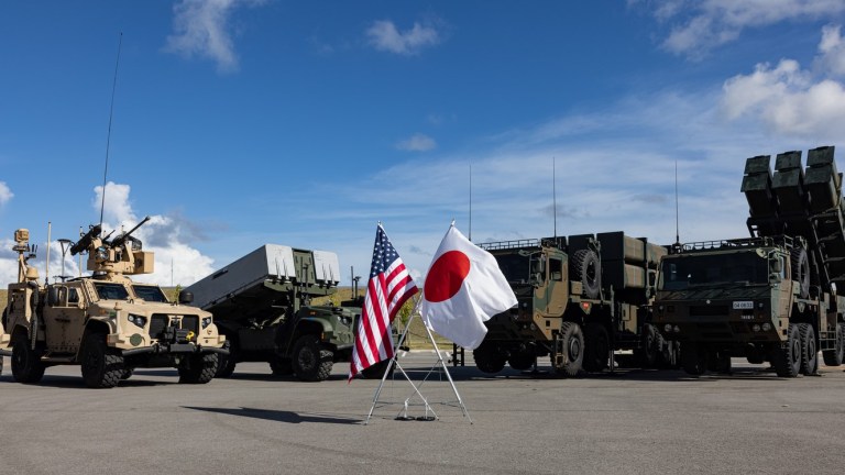 Marines' latest Pacific strategy highlights logistics, firepower