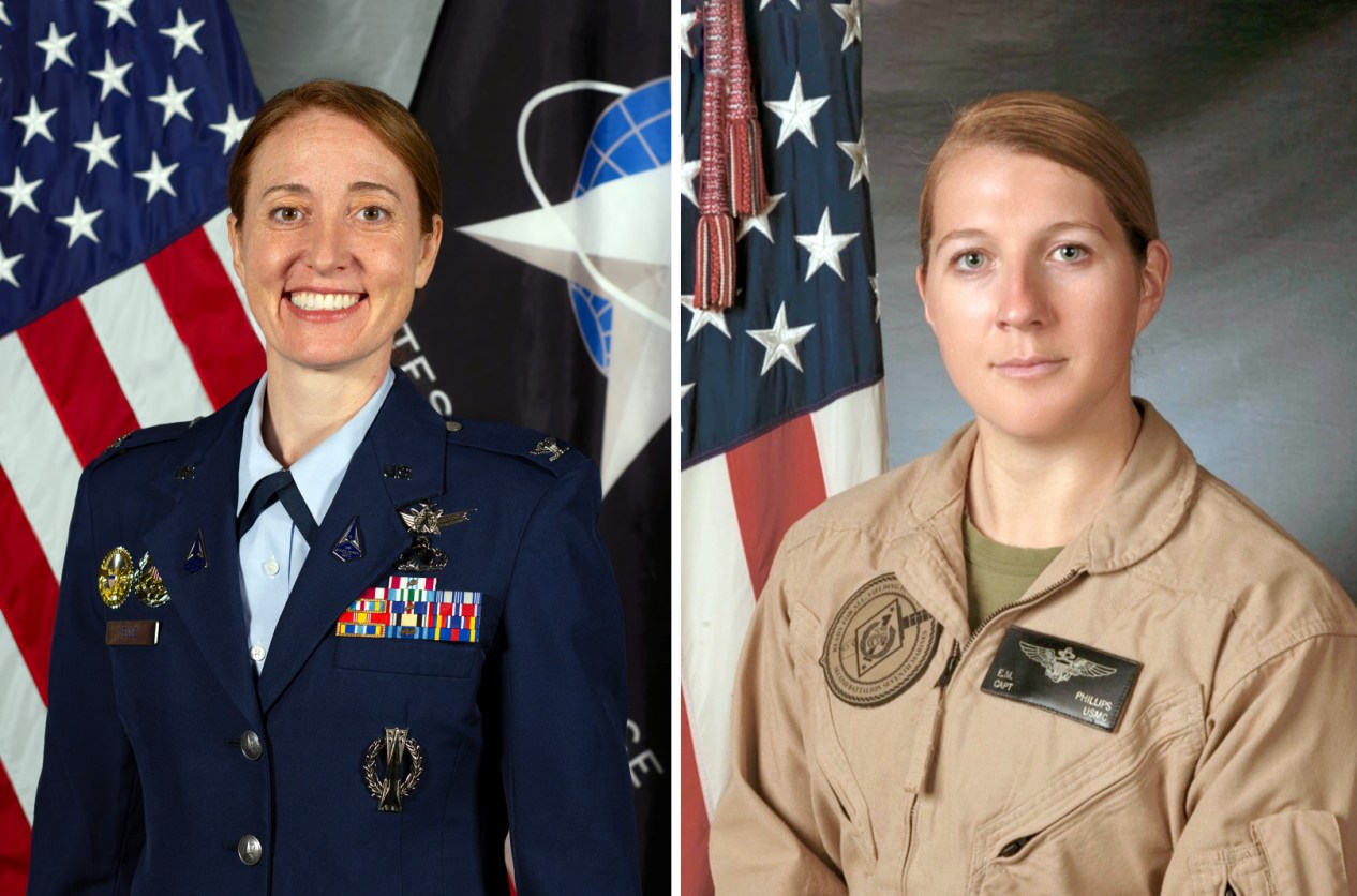 Air Force test pilot will command year-long Mars simulation mission