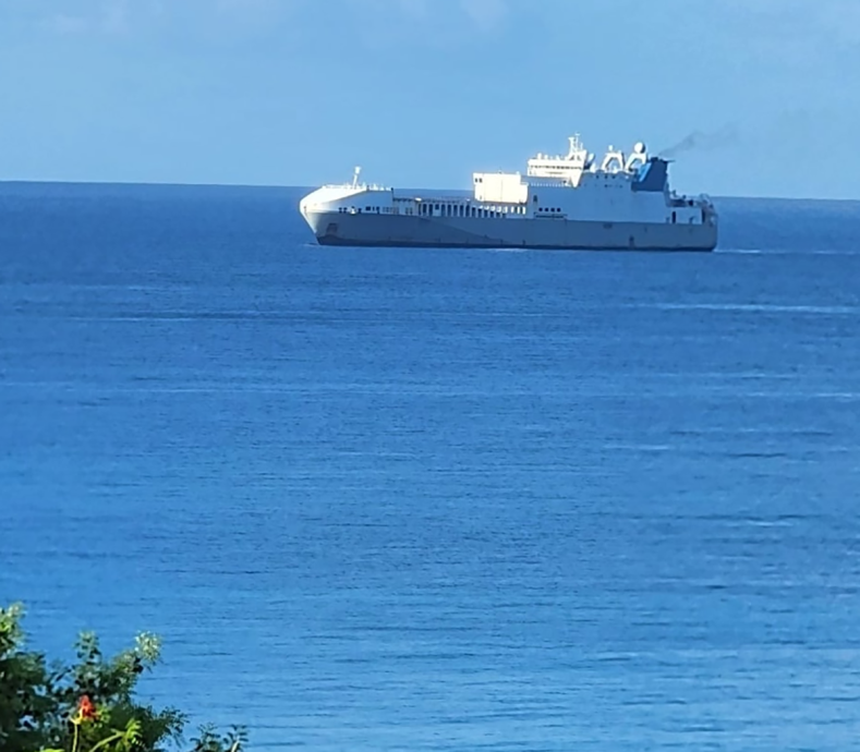 Elusive US special ops ship is in the Caribbean, official confirms