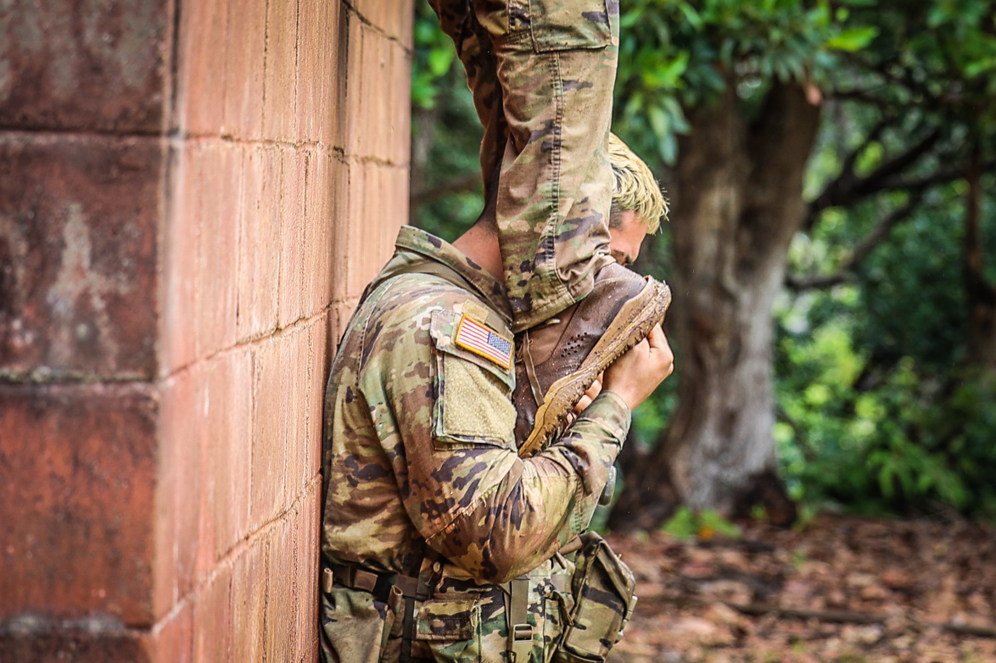 Troops stung by hard credit checks and denials in relief loans