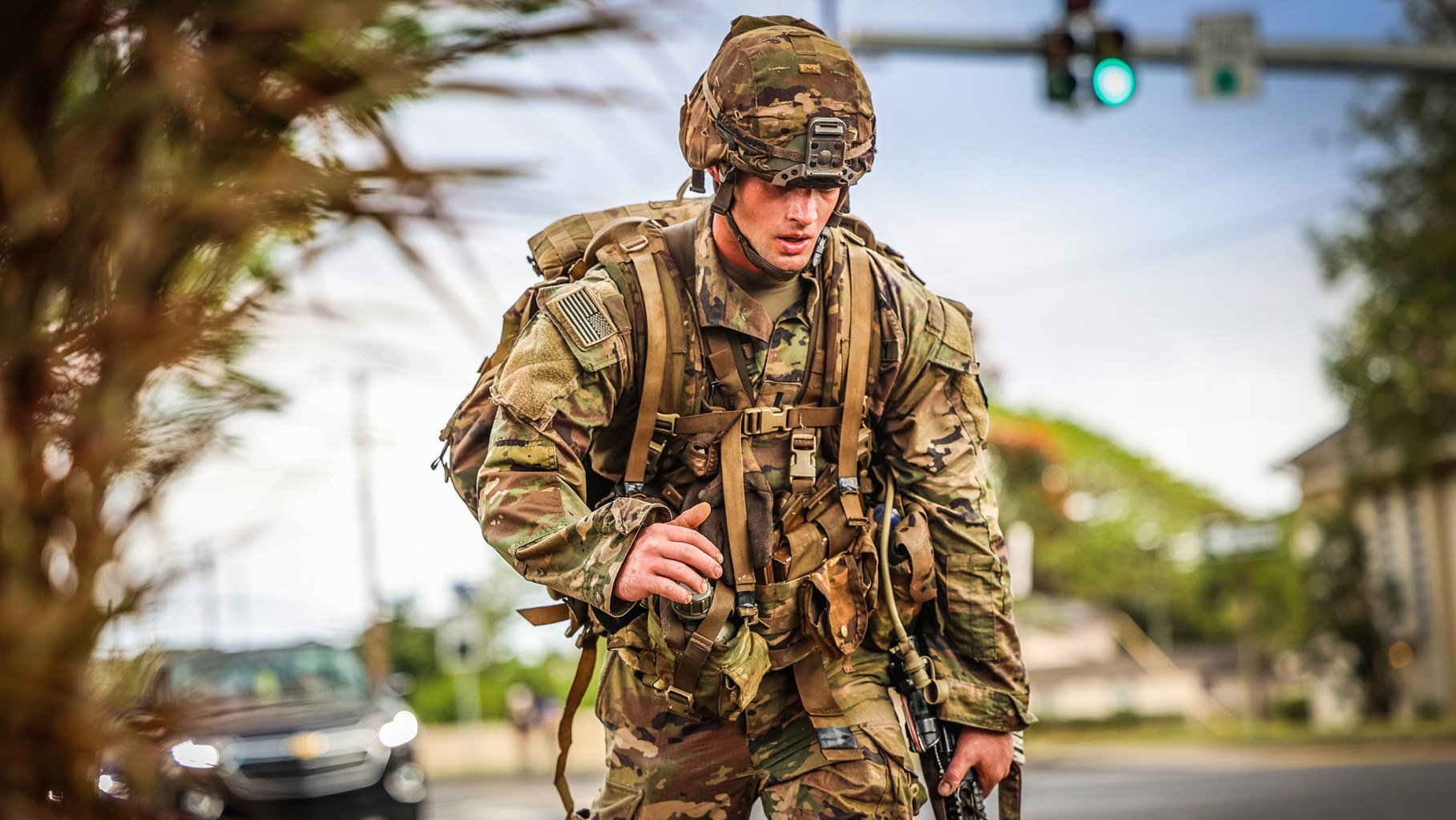 Army extends military service for soldiers due to shutdown