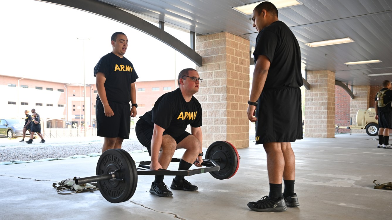 Army tightens standards for its boot camp prep course