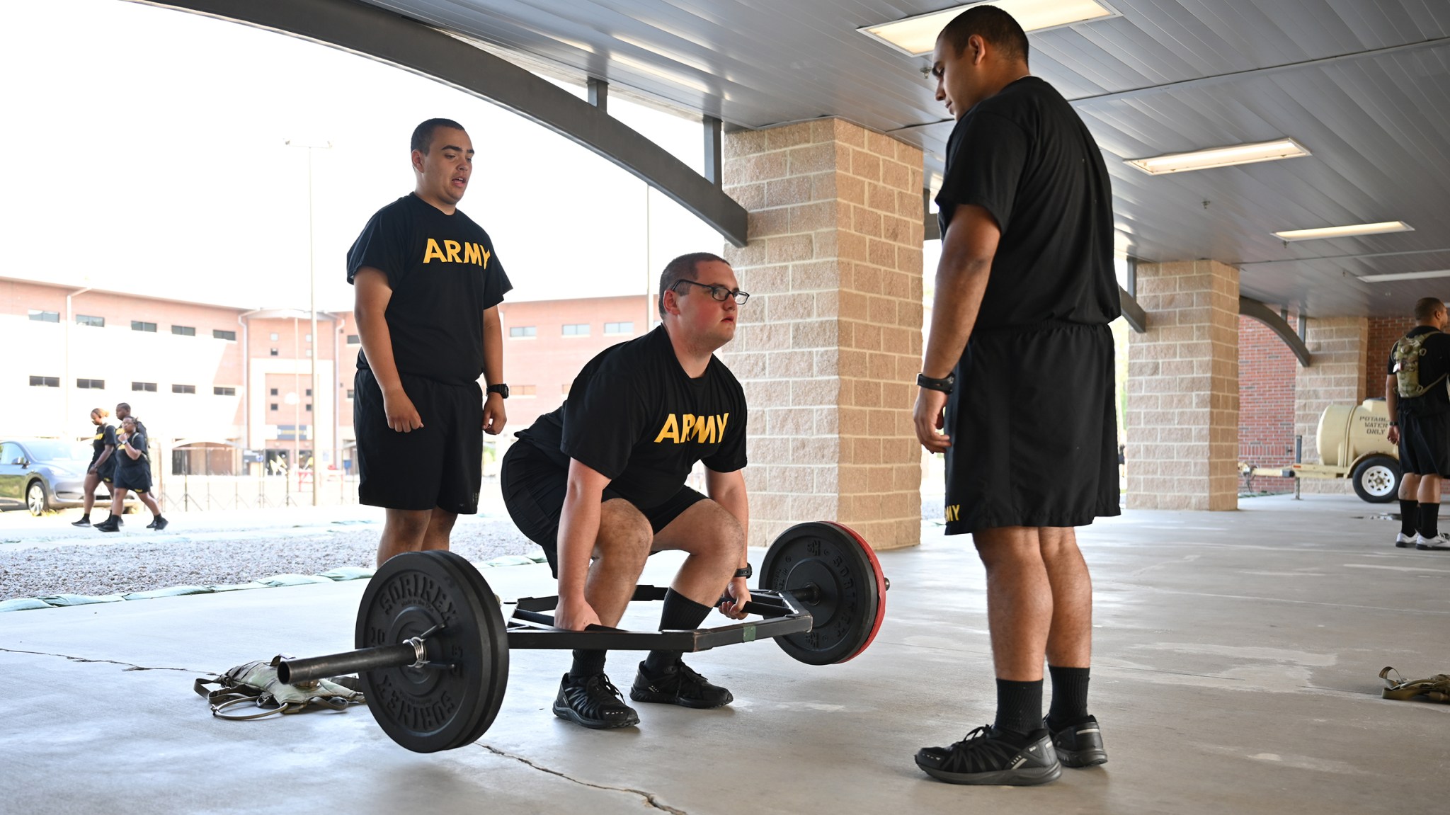 Army tightens standards for its boot camp prep course