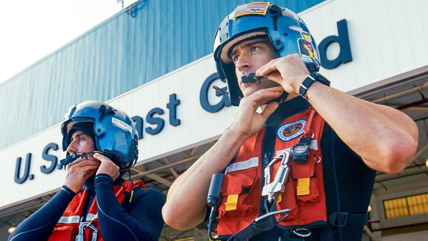 Coast Guard may be paid through Pentagon-style money shifting
