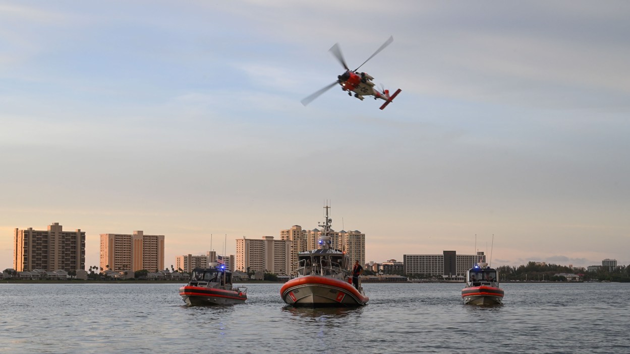 Coast Guard may be paid through Pentagon-style money shifting