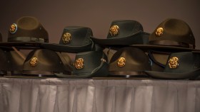 Female drill sergeants to soon wear the Army's iconic campaign hat
