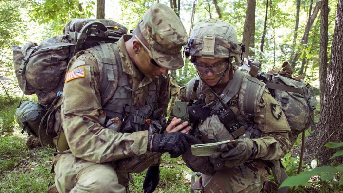 Delta Force Soldier Killed in 2018 Syria Raid Died By Friendly Fire ...