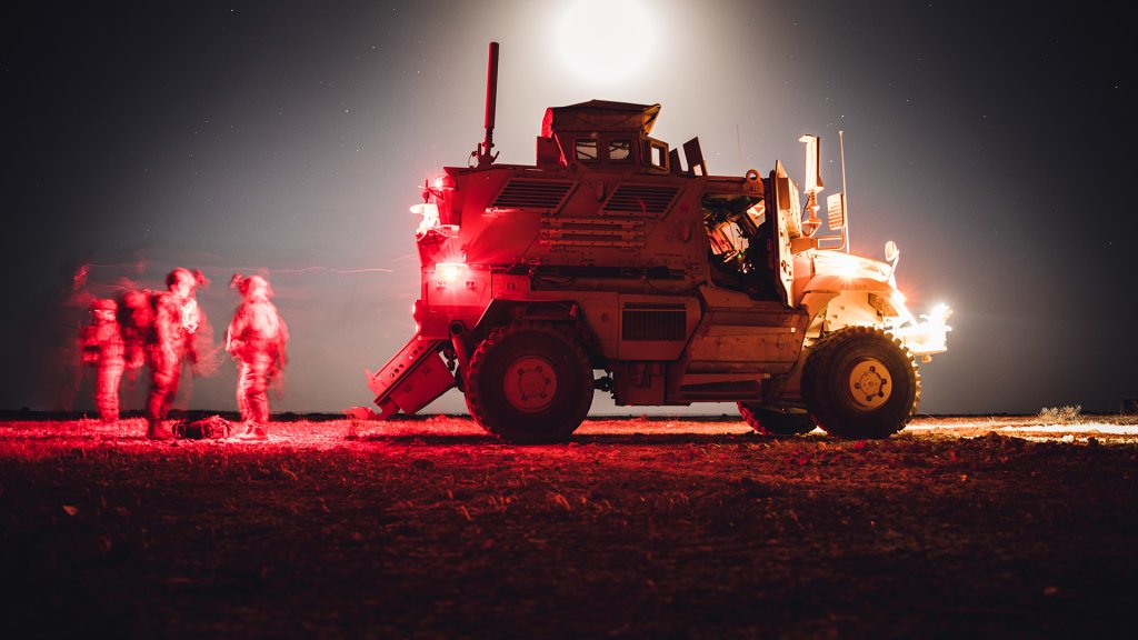 US reducing total number of troops in Iraq amid shift in bases