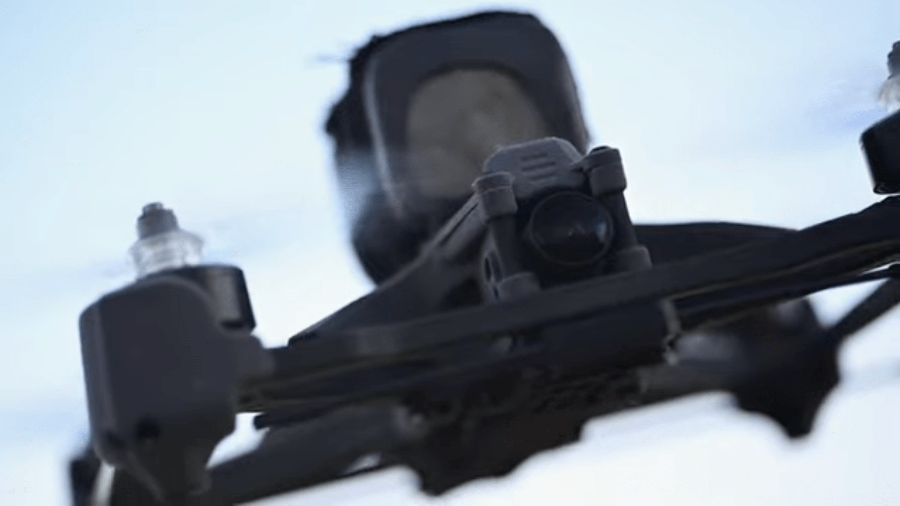 No clear winner in military's first ‘drone crucible’ event