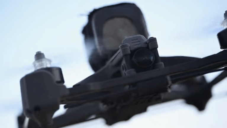 No clear winner in military's first ‘drone crucible’ event