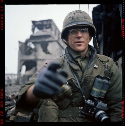 What life on set was like making 'Full Metal Jacket'
