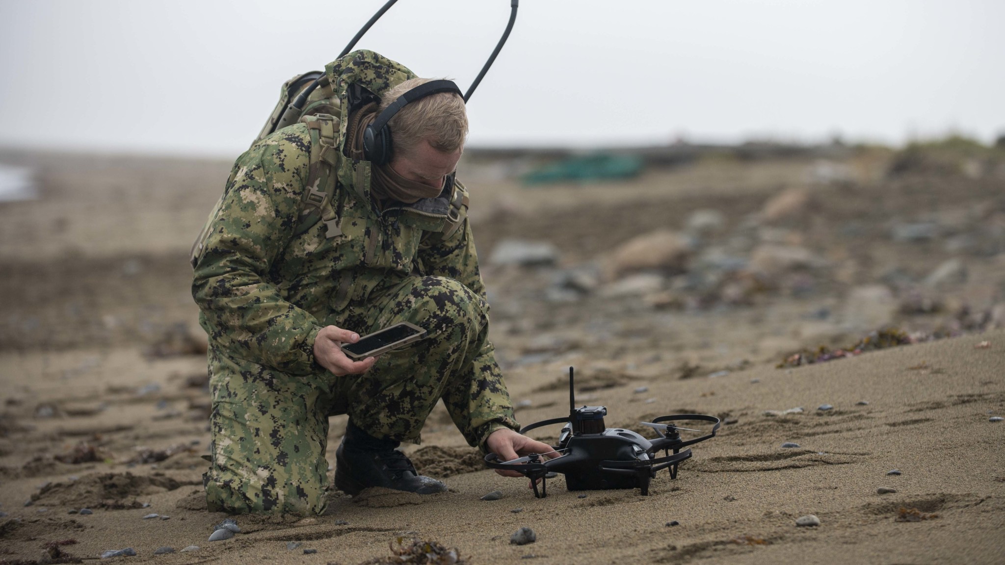 Navy SEALs plan to start a 10-day school to learn drone warfare