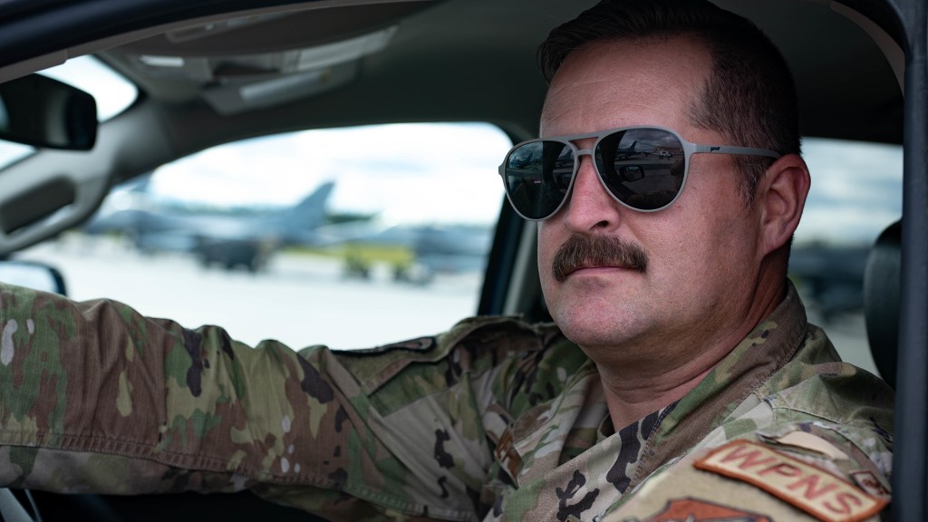 Air Force issues new rules on facial hair and grooming standards