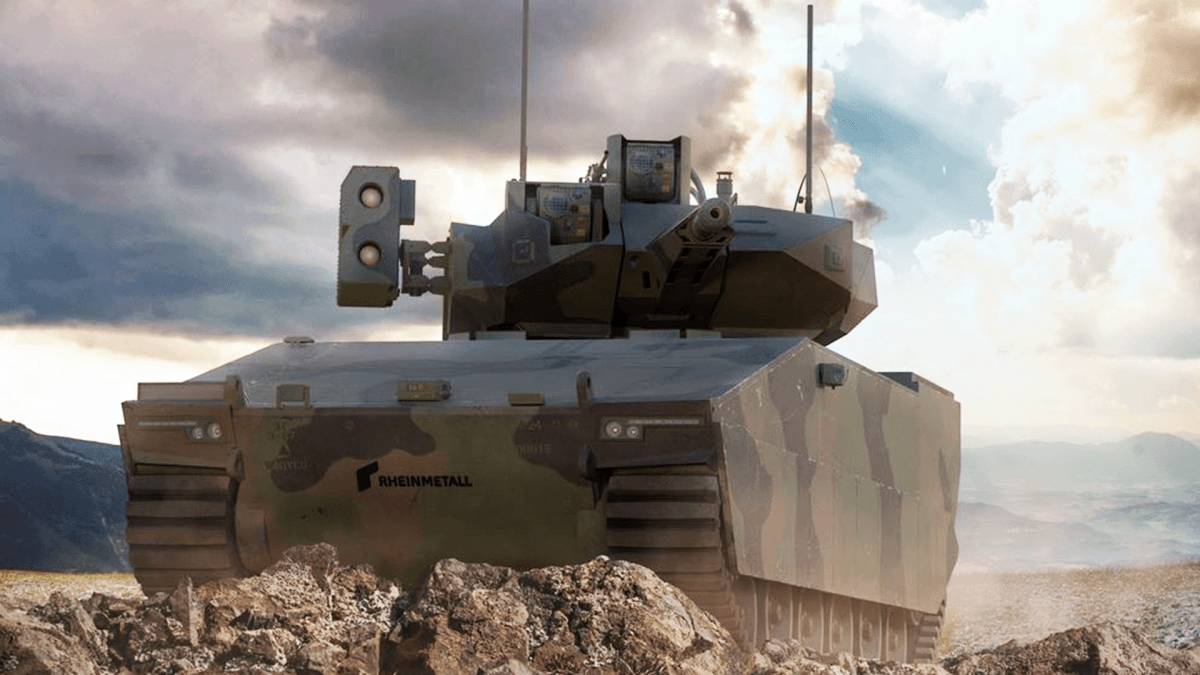 The Army’s XM30 Bradley replacement explained