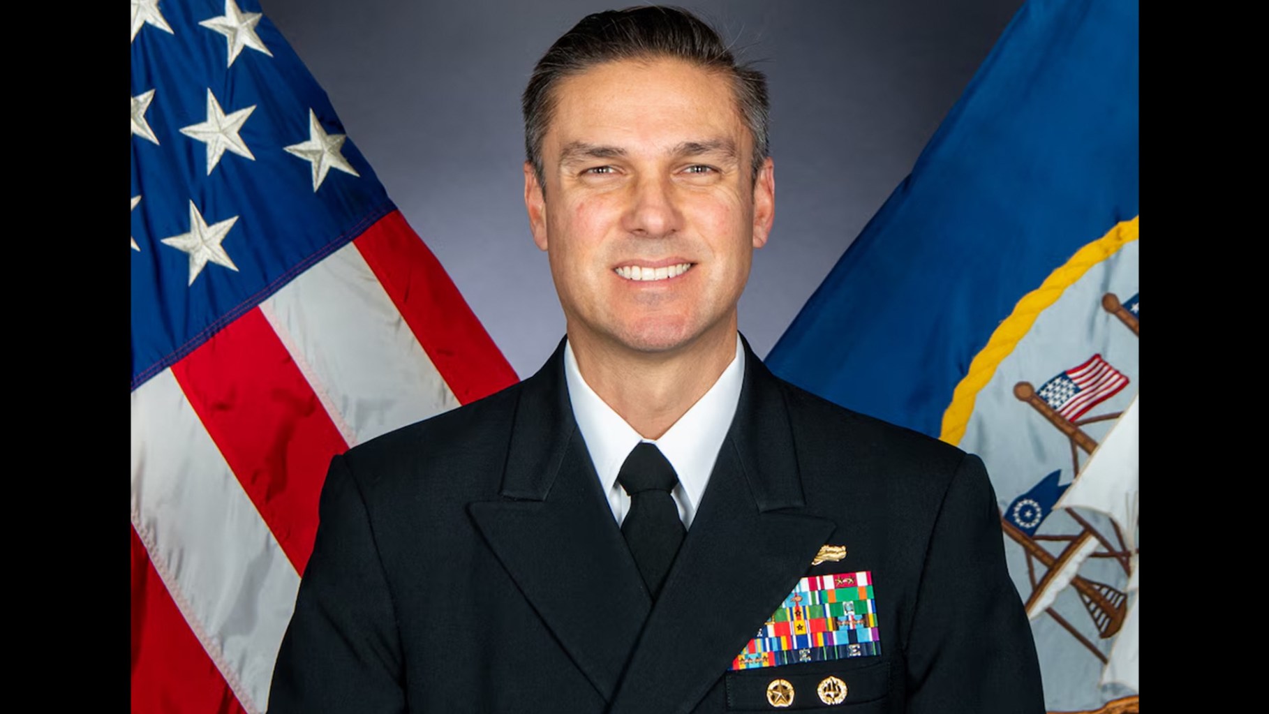 Naval Academy Commandant relieved for ‘loss of confidence’