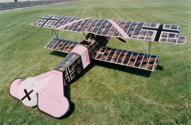 Here’s why the US military decided to paint its aircraft grey
