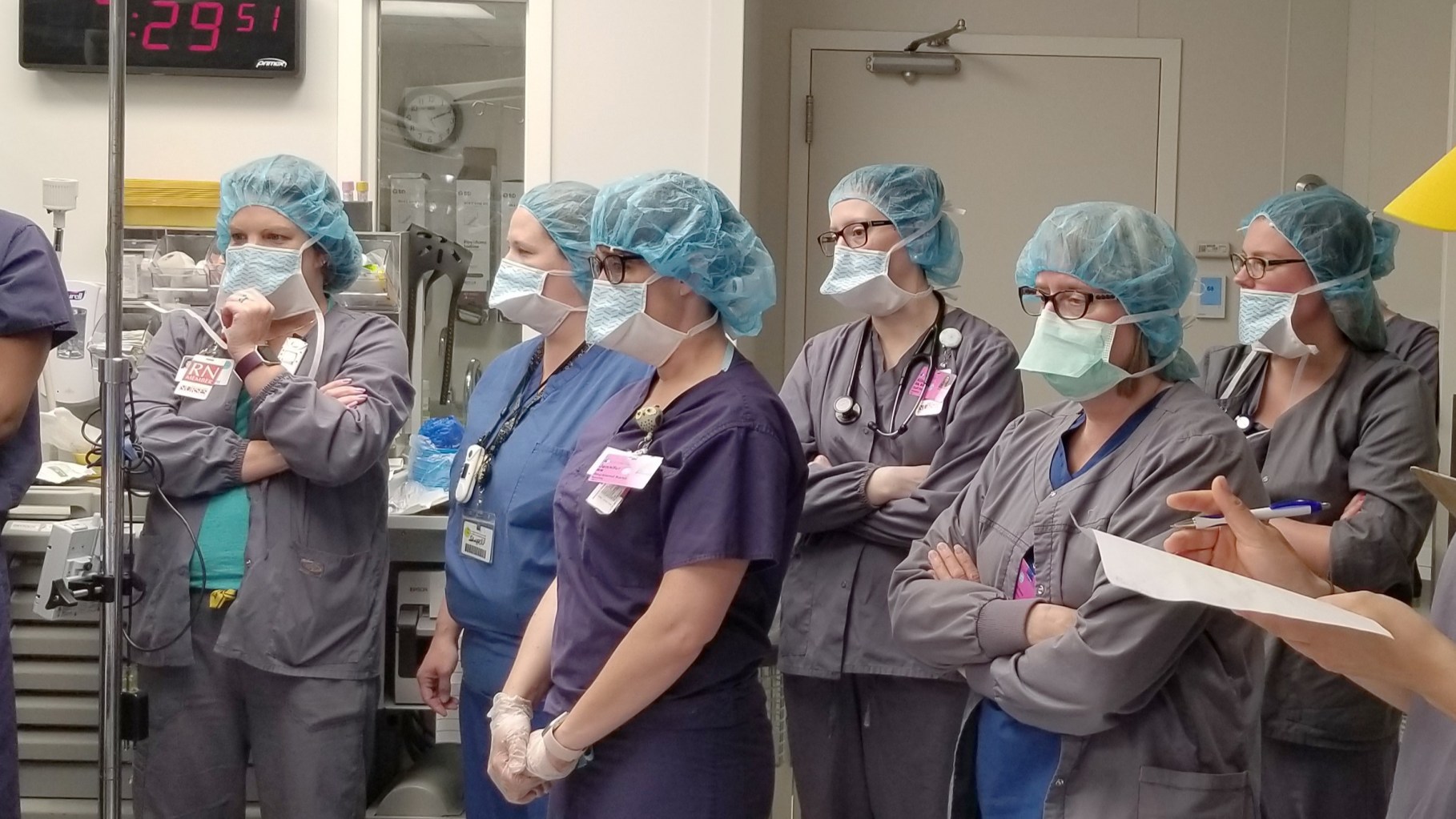 Fort Hood OB-GYN case raises questions on chaperone policy