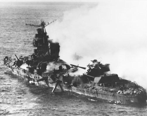 Could battleships really make a comeback?