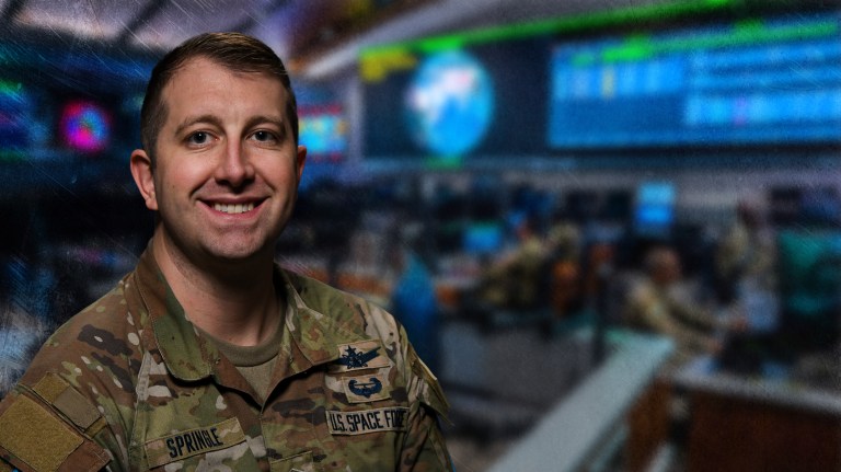 Space Force announces rollout of service dress uniform