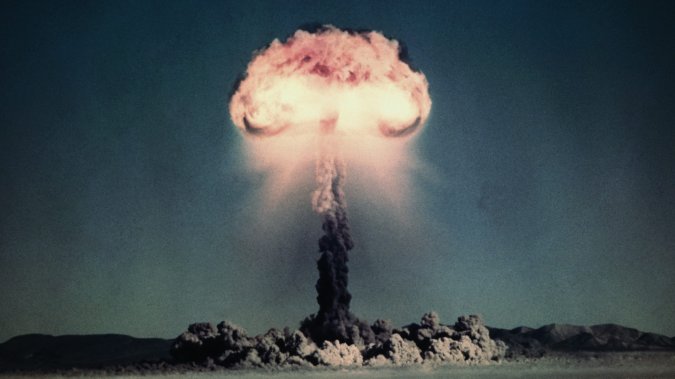 The Army once considered a nuclear-powered tank