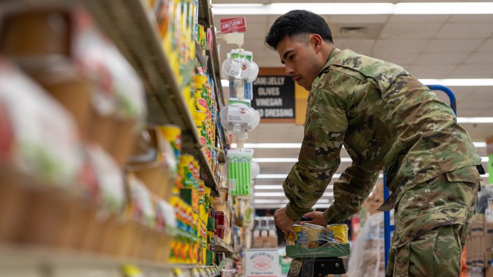 The ‘gig line’ is back in the Air Force even if you didn't know it left